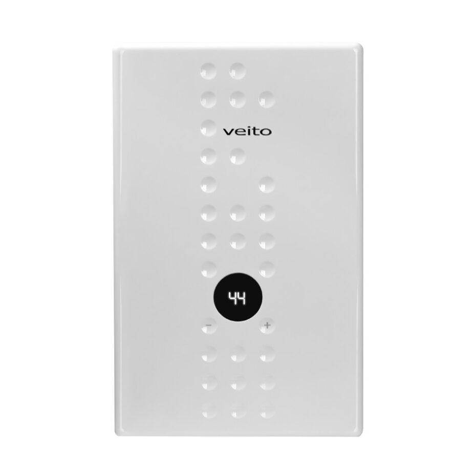 Veito E-Flow 8.5 KW Instantaneous Water Heater | Veito UK